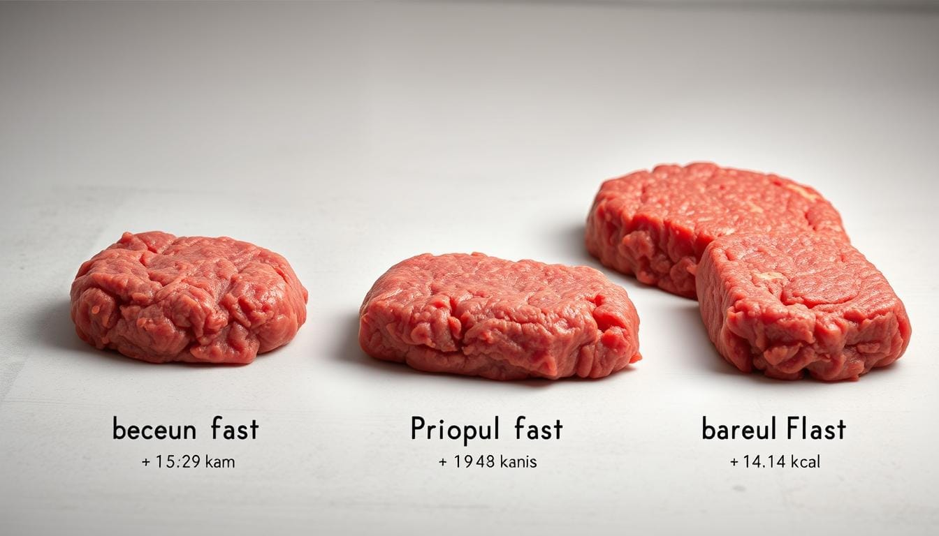 How Much Protein in 1 Pound of Ground Beef?
